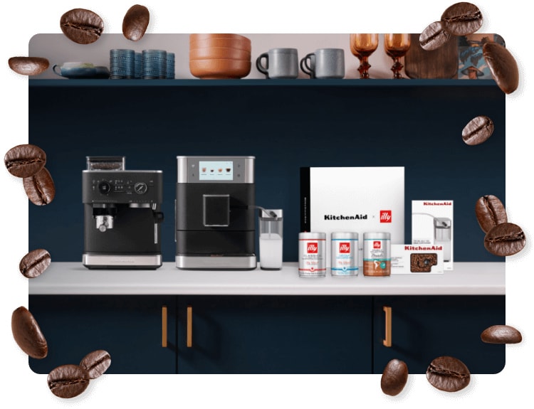 Discover the new Espresso collection | KitchenAid UK